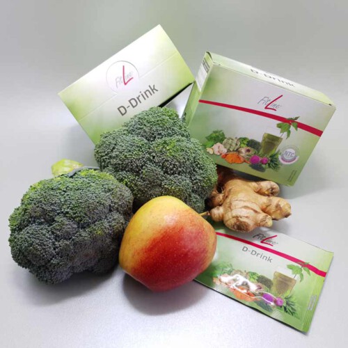 FitLine Basics - Витамины и Минералы // Клеточное питание FitLine